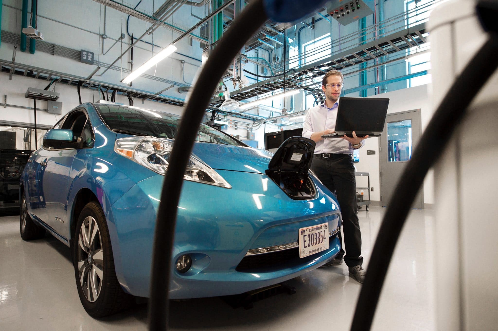 Electric Vehicle Test - Wall Street Journal - The Car Guy | by Bob Aldons