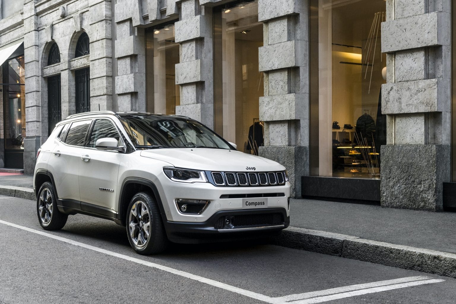 THE REVAMPED MY20 JEEP COMPASS RANGE WITH LEGENDARY CAPABILITY ARRIVES ...