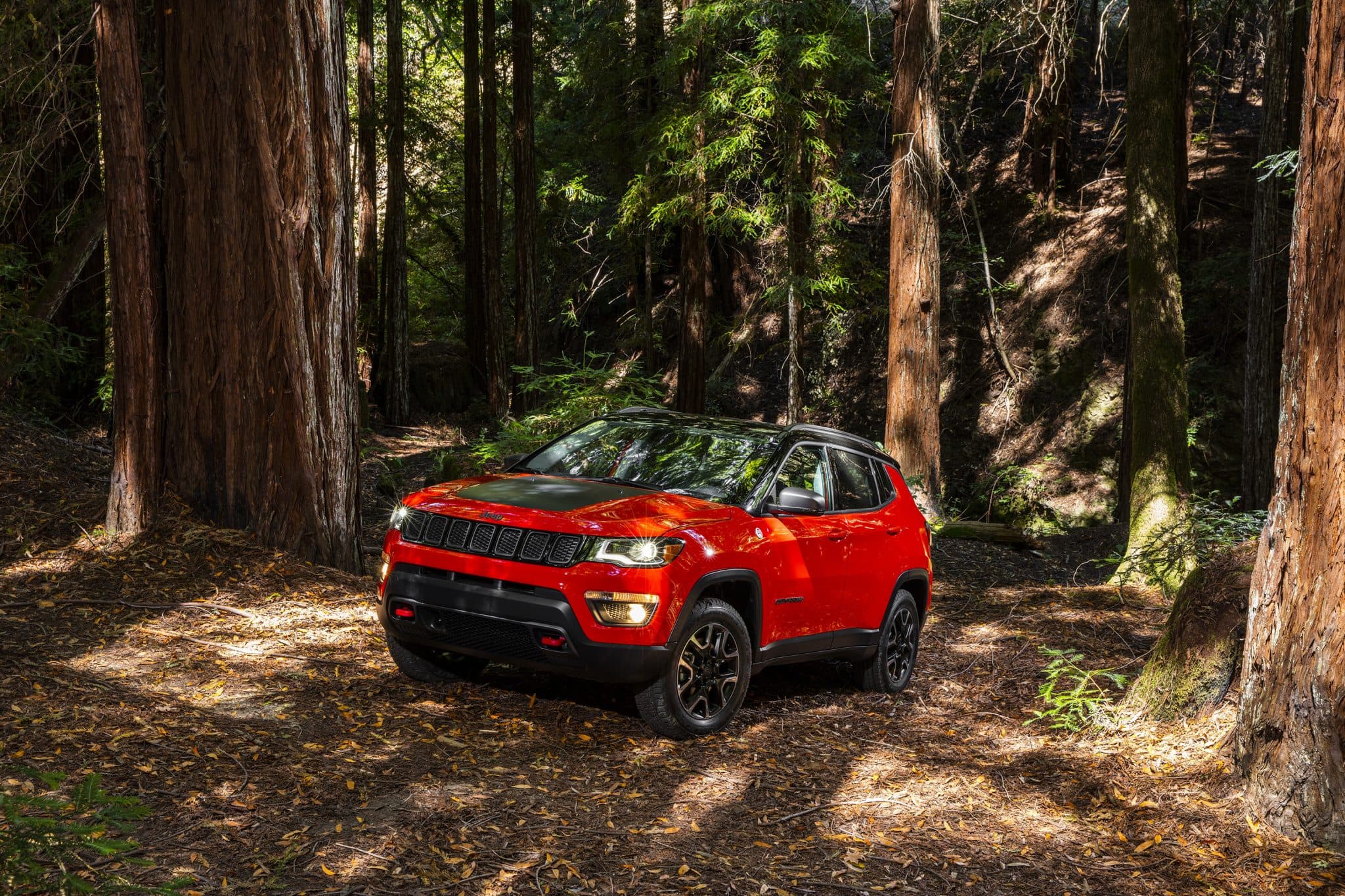 THE REVAMPED MY20 JEEP COMPASS RANGE WITH LEGENDARY CAPABILITY ARRIVES ...