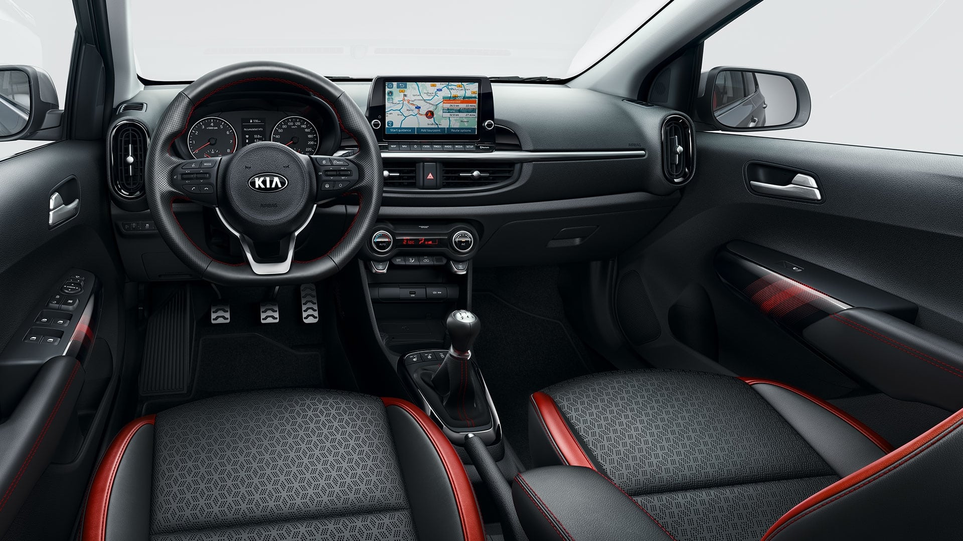 UPGRADED KIA PICANTO: DISTINCTIVE NEW DESIGN - The Car Guy | by Bob Aldons