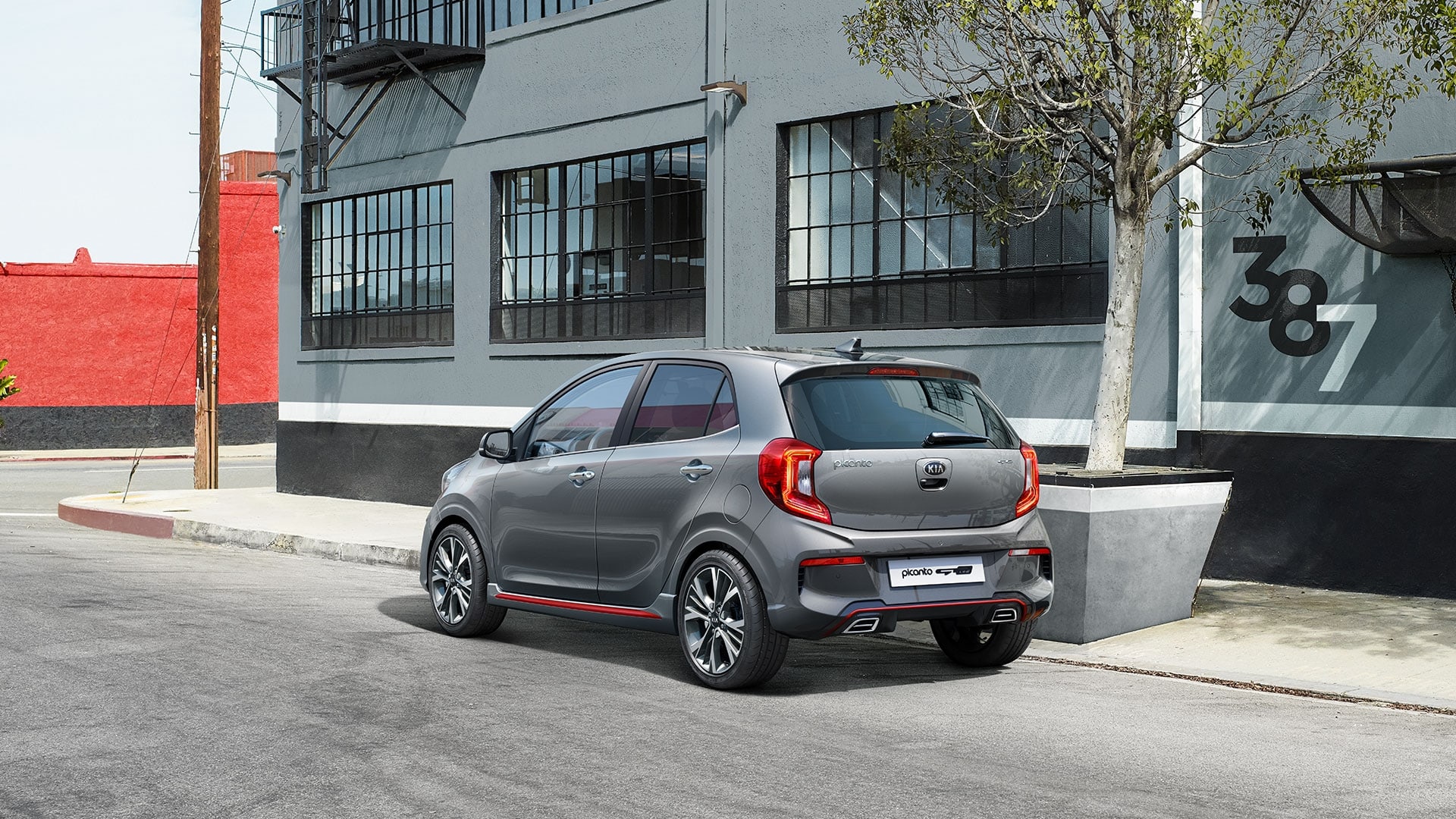 UPGRADED KIA PICANTO: DISTINCTIVE NEW DESIGN - The Car Guy | by Bob Aldons