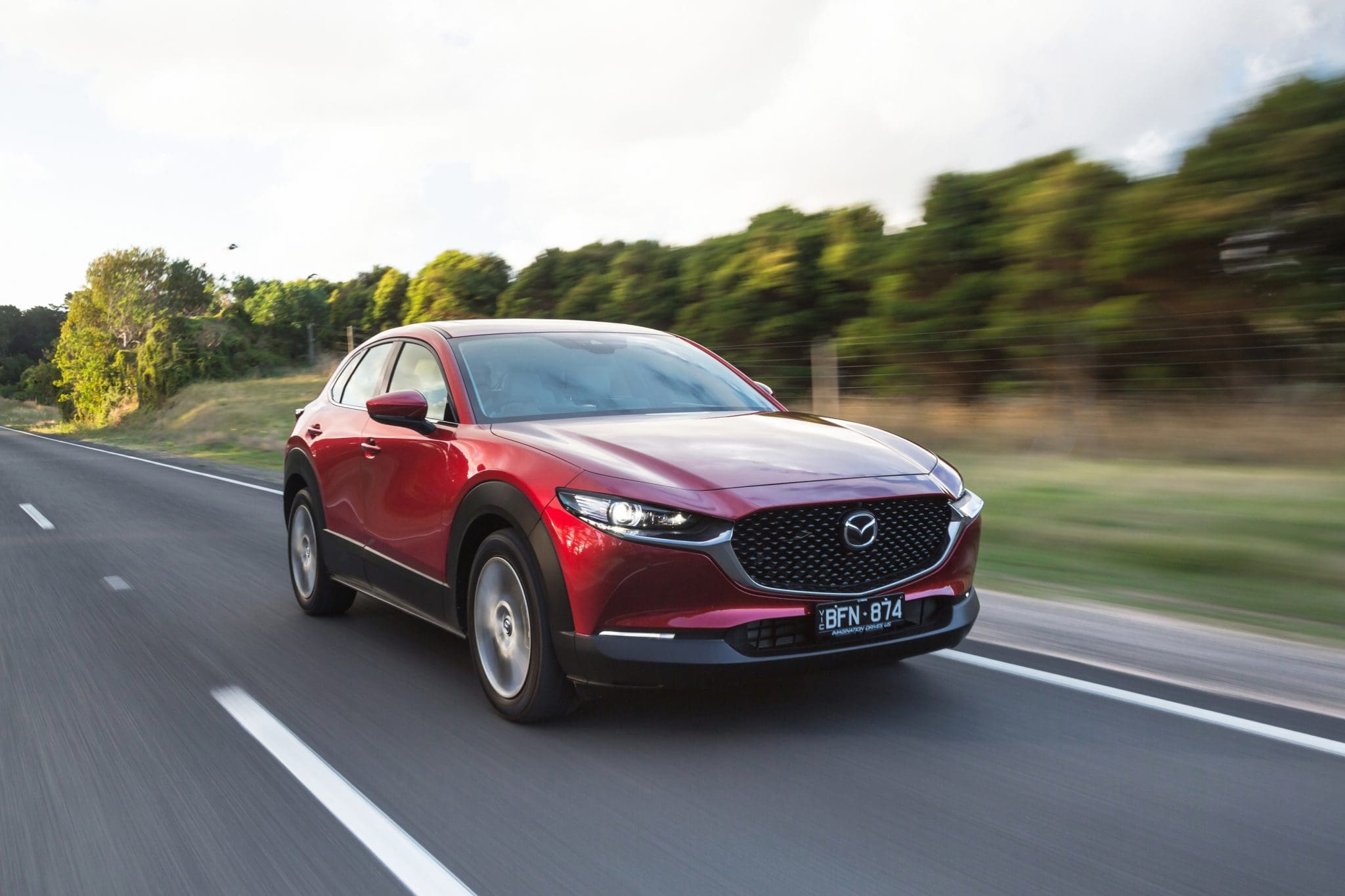 INNOVATIVE MAZDA SKYACTIV-X M HYBRID ON SALE IN AUSTRALIA FROM AUGUST ...