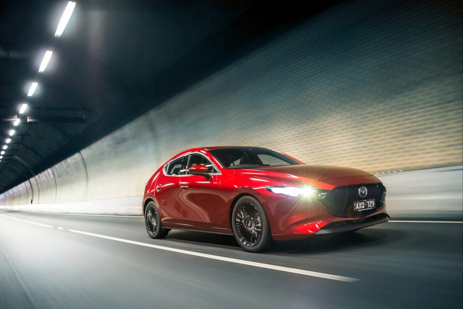 INNOVATIVE MAZDA SKYACTIV-X M HYBRID ON SALE IN AUSTRALIA FROM AUGUST ...