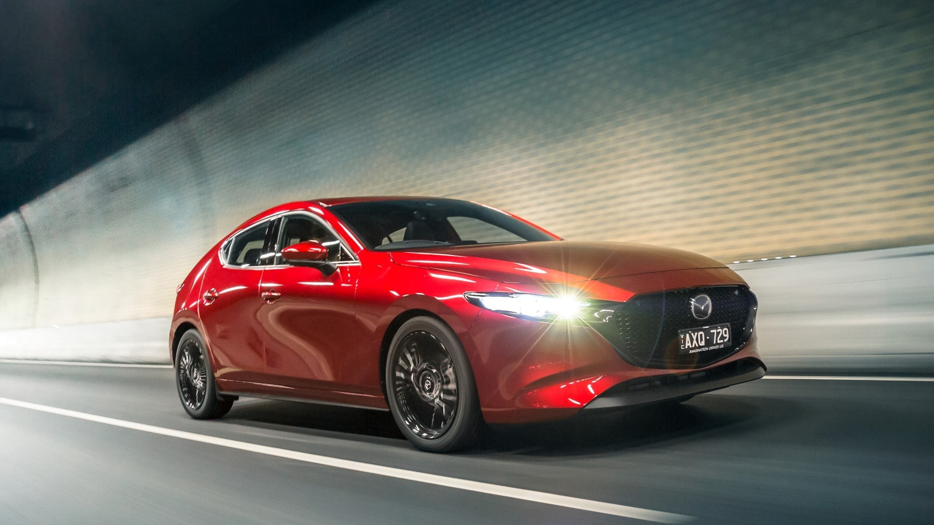 MAZDA SKYACTIV-X M HYBRID ON SALE | Press Release - The Car Guy | by ...