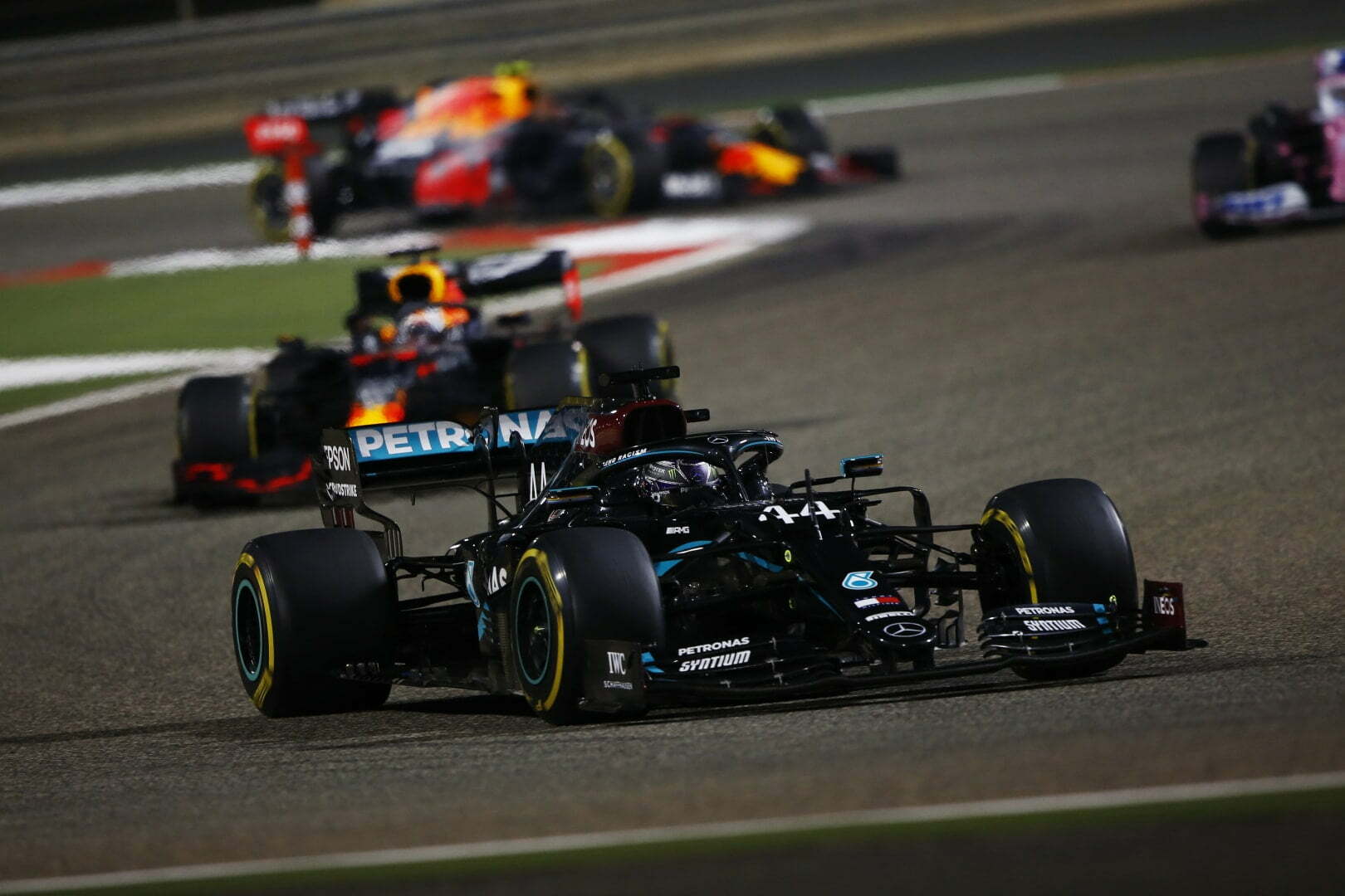 2020 Bahrain Grand Prix | Formula 1 - The Car Guy | by Bob Aldons
