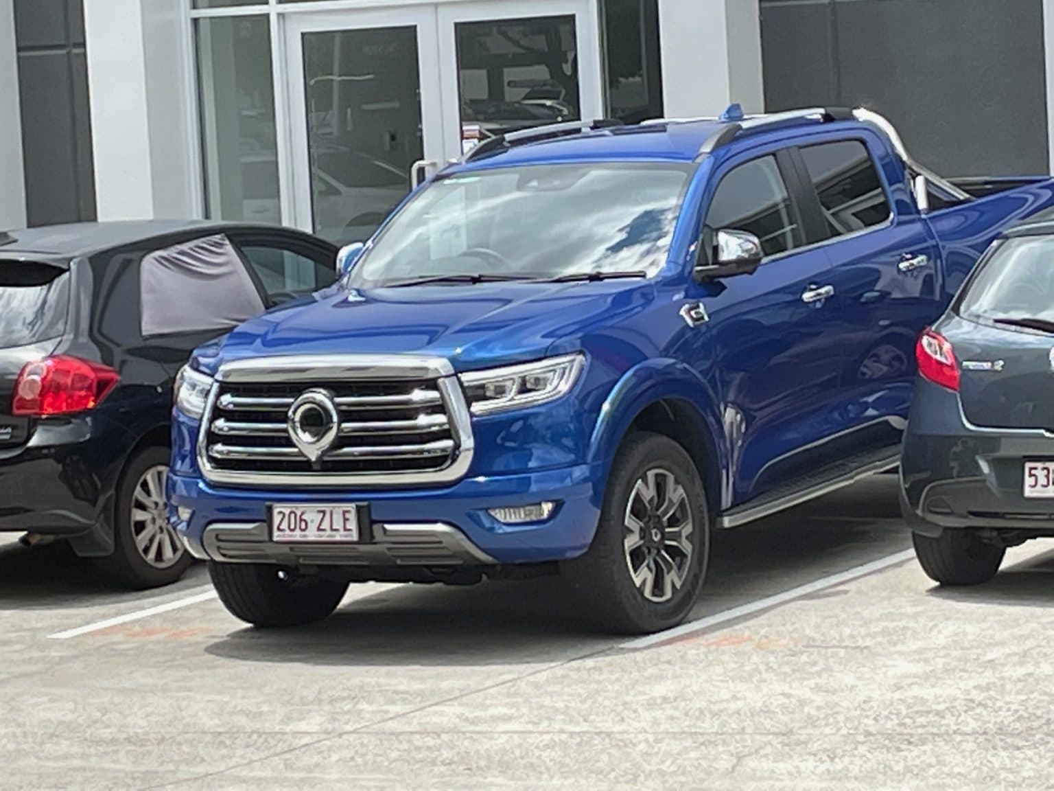 Driven | GWM Cannon| New Car Review - The Car Guy | by Bob Aldons