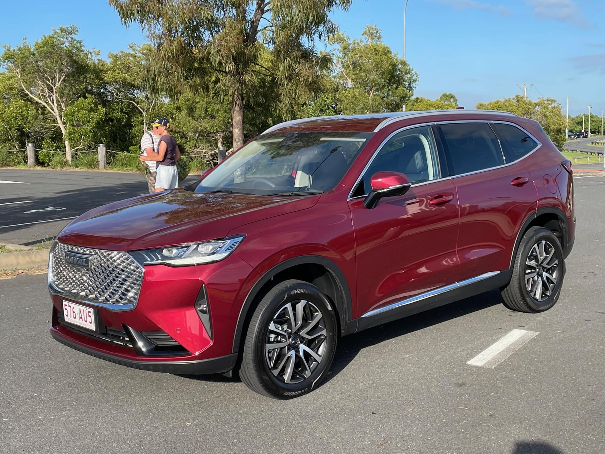 Driven | Haval H6 Lux| New Car Review - The Car Guy | by Bob Aldons