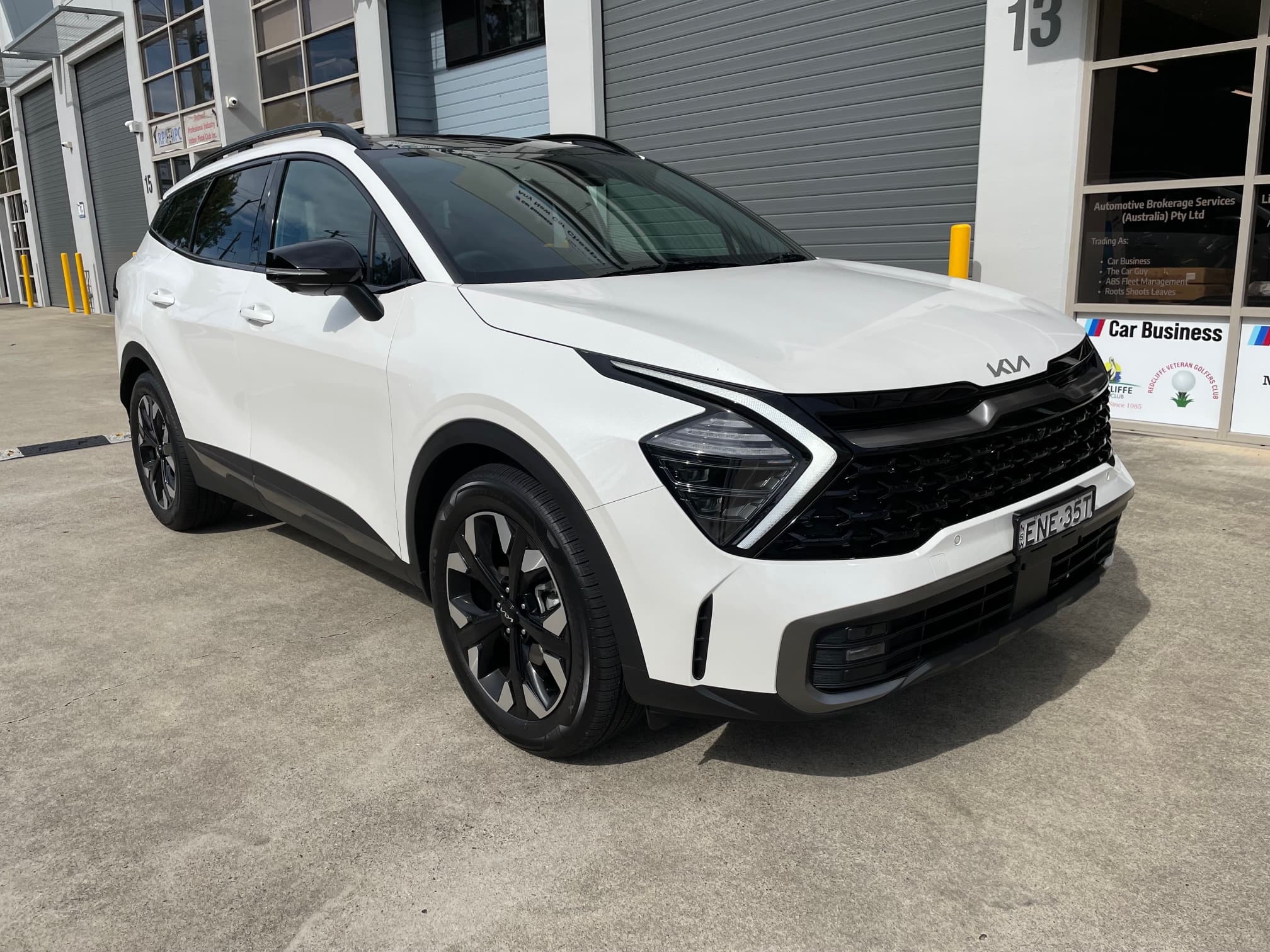 Driven Kia Sportage New Car Review The Car Guy By Bob Aldons