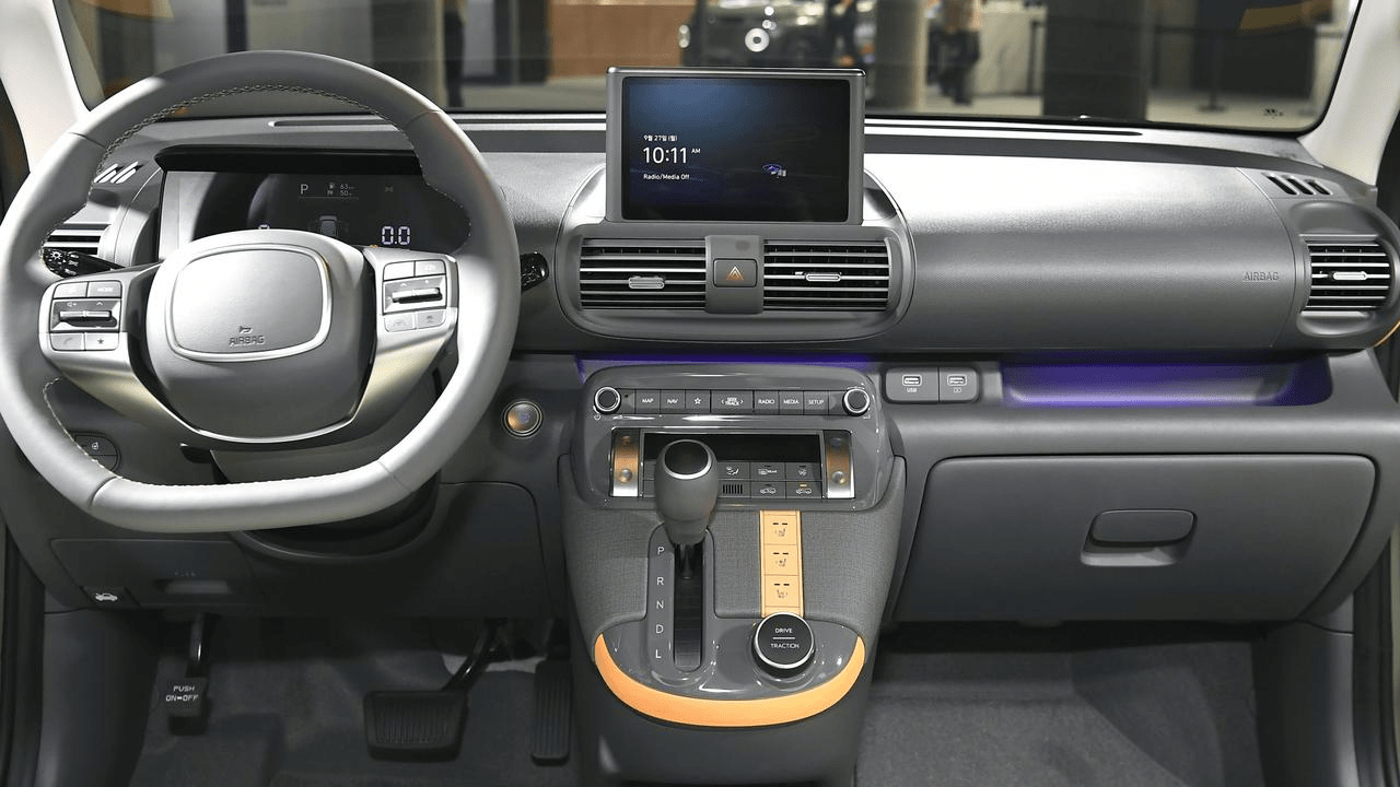 Press release | Hyundai Casper EV - The Car Guy | by Bob Aldons