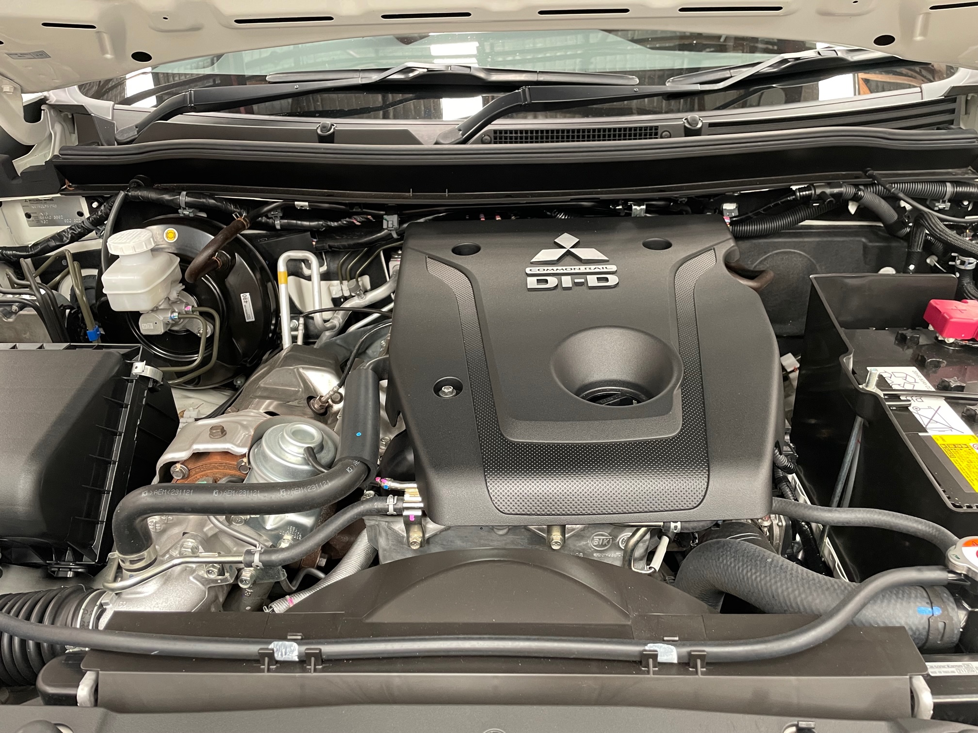 Driven | Mitsubishi Pajero Sport | Feb 2023 - The Car Guy | by Bob Aldons