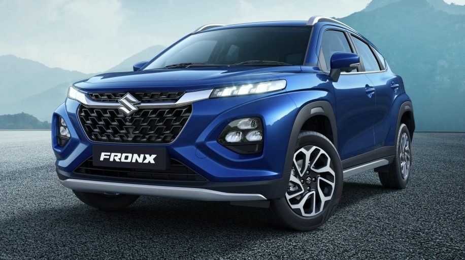 Scoop | All-New Suzuki FRONX | January 2023 - The Car Guy | by Bob Aldons