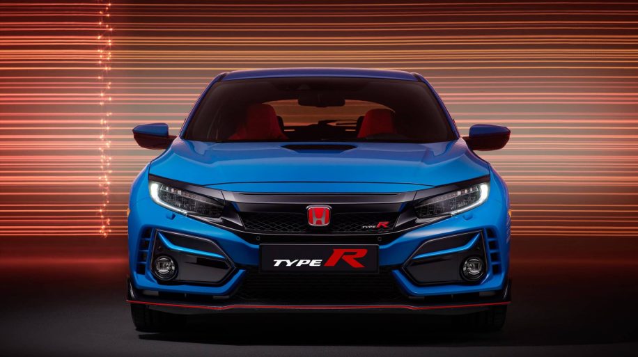 HONDA CIVIC TYPE R HIGH-PERFORMANCE UPDATE - The Car Guy | by Bob Aldons