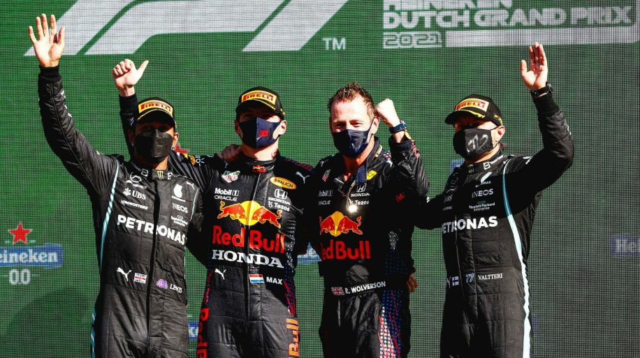 Formula 1 News | 2021 Dutch Grand Prix | Verstappen - The Car Guy | by ...