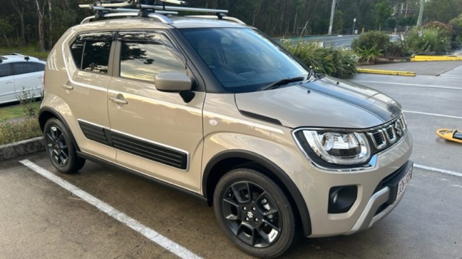 Driven | Suzuki Ignis | Sep 2023