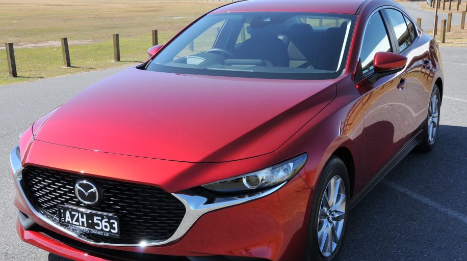 Buying a New Mazda? 2019 Mazda3 Pure Sedan - Review - The Car Guy | by ...