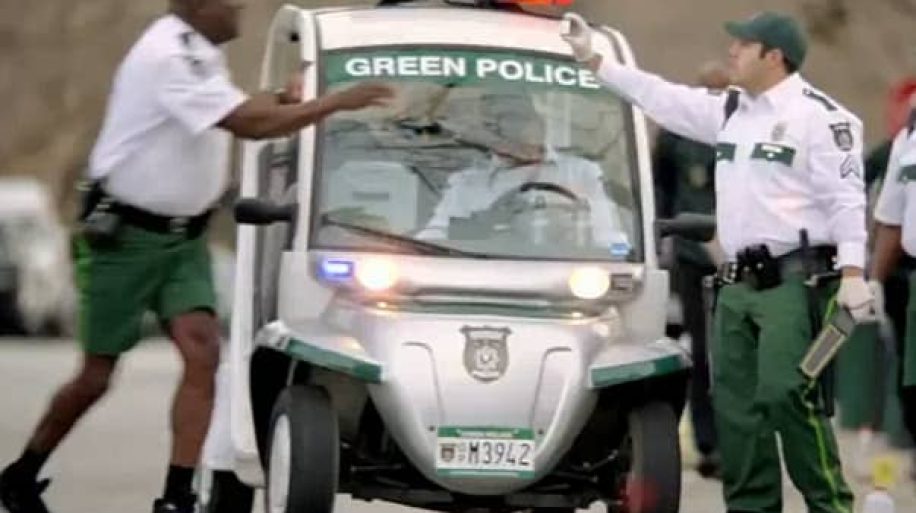 The Green Police – Audi of America Television Commercial - The Car Guy ...